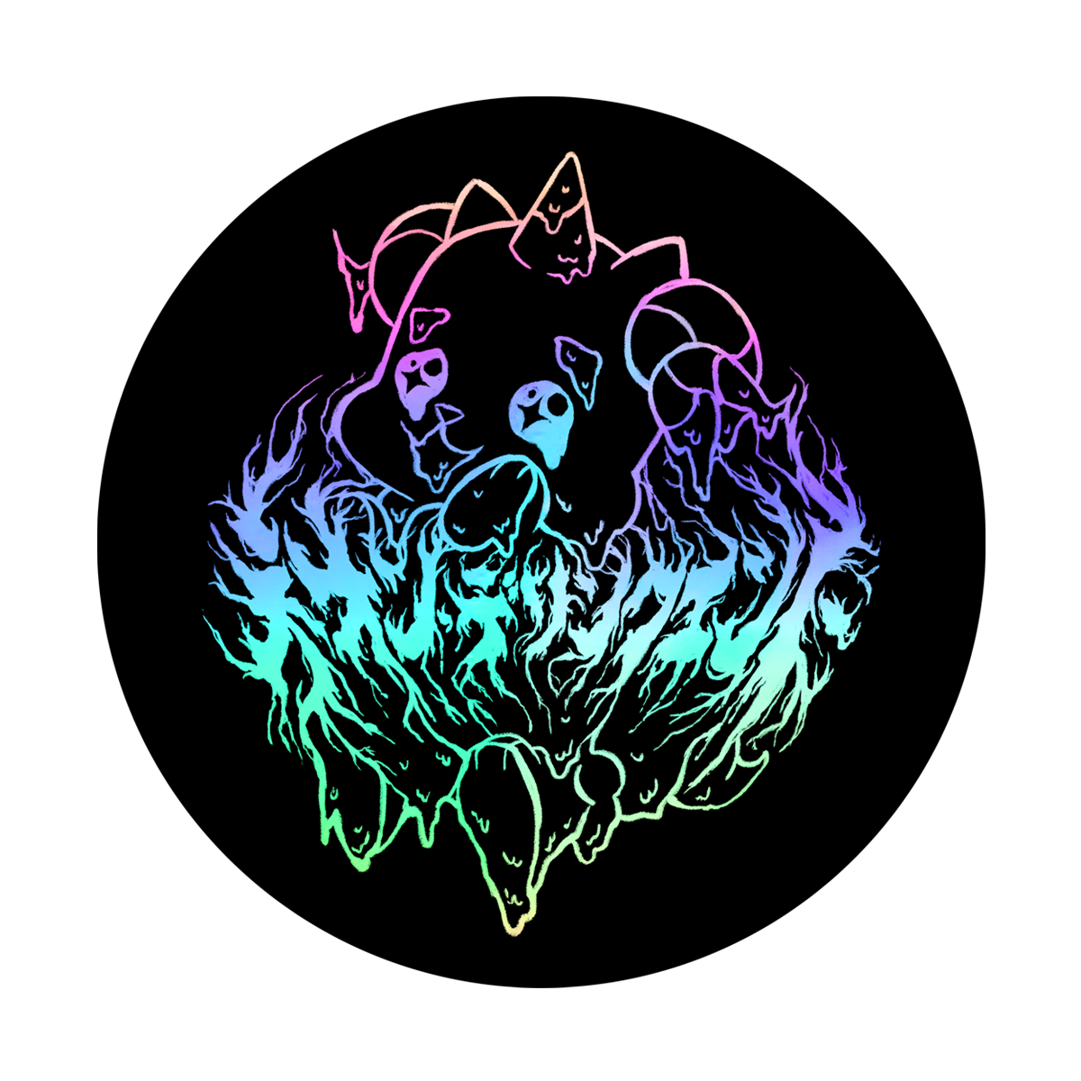 Deathcore Style Wallpaper